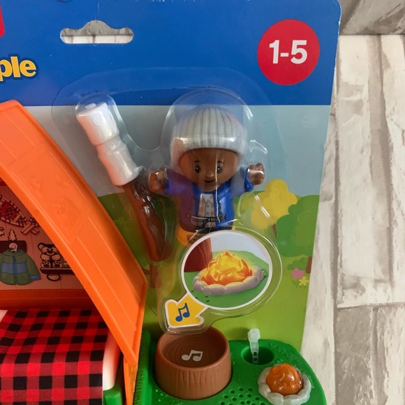 Fisher-Price | Toys | Fisher Price Little People Collection Camper ...